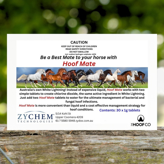 Hoof Wall – The Hoof Co