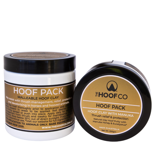 Hoof Care Solutions. Got a Hoof Problem? We've got you. – The Hoof Co
