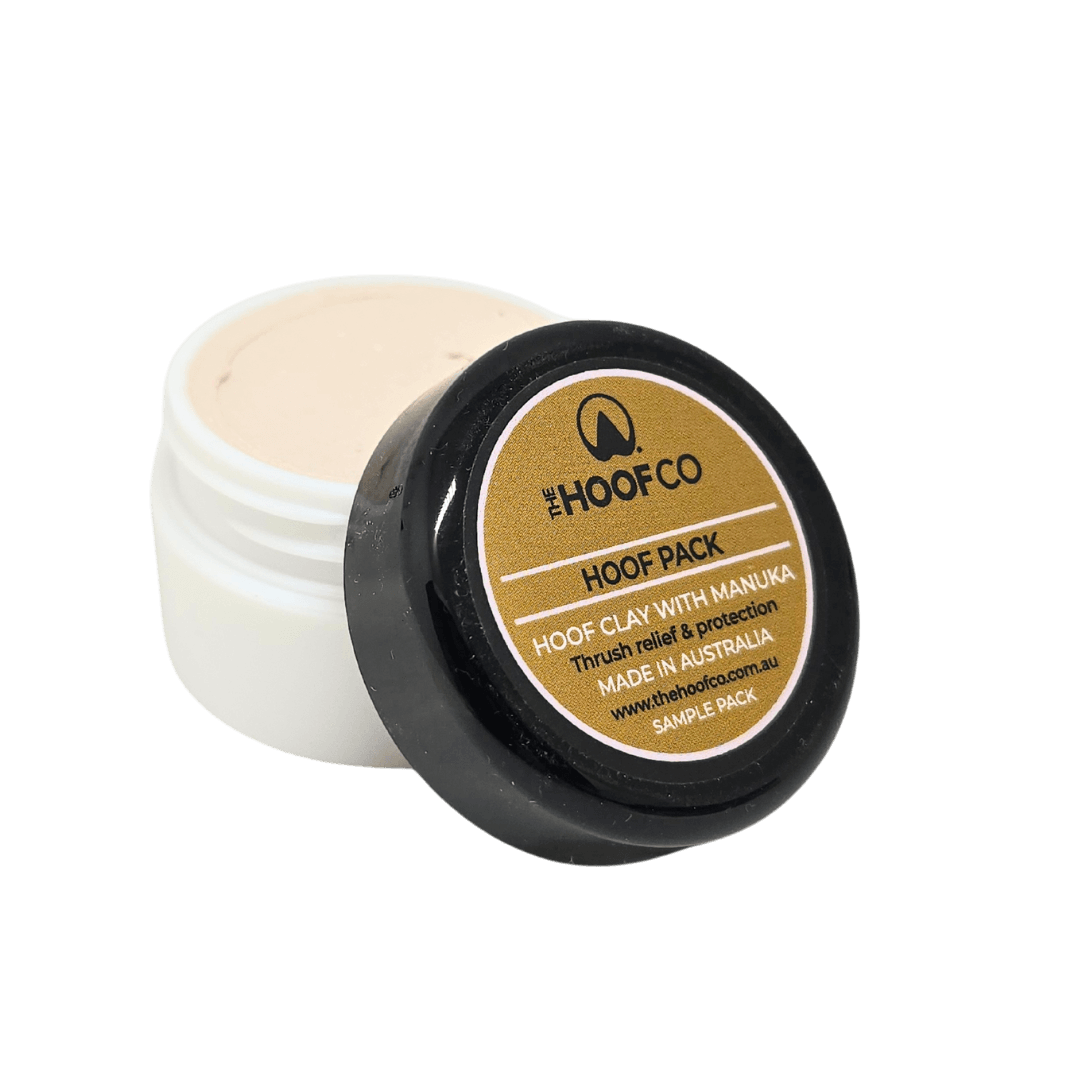HOOF PACK Trial Size - 30g – The Hoof Co
