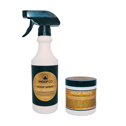 Hoof Care Packages – The Hoof Co