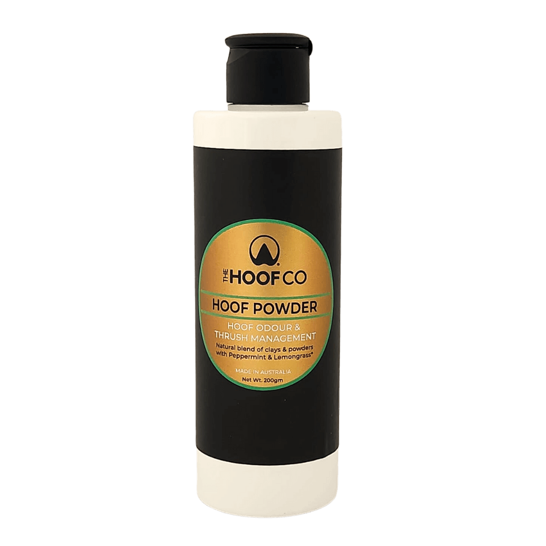Hoof Powder - Thrush and odour management – The Hoof Co